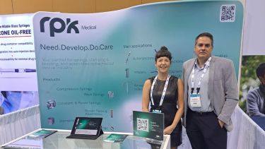 Engineering and Custom Spring, Parts and More Manufacturer | RPK Group